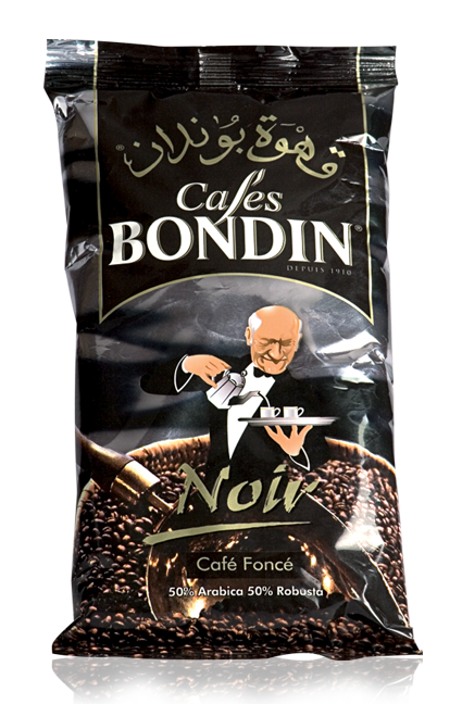 Café filtre / expresso - BONDIN
