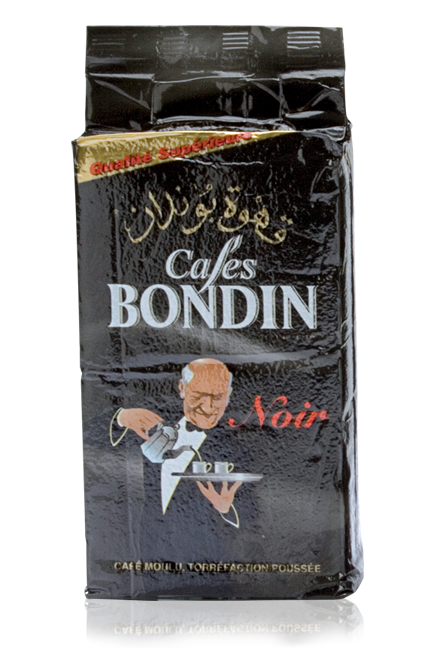 Cafés BONDIN : Torréfacteur de grains de café chez Bondin Tunisie