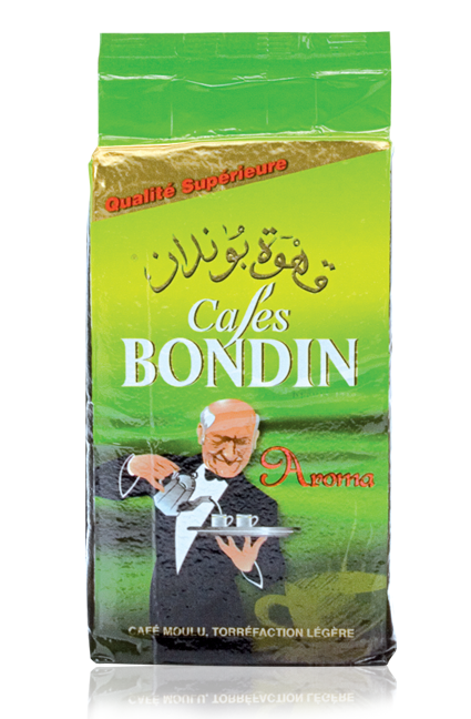 Cafés BONDIN : Torréfacteur de grains de café chez Bondin Tunisie