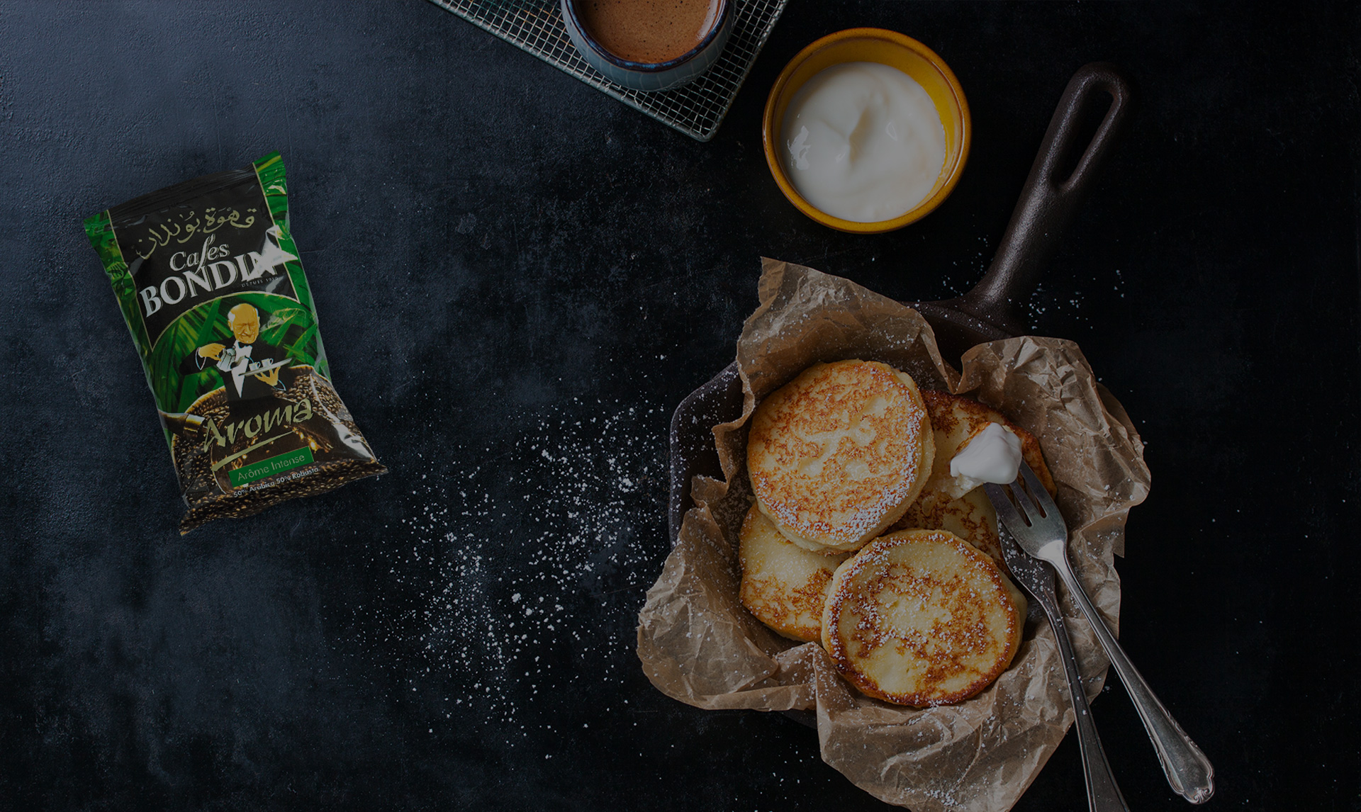 Cafés Bondin, torréfacteur de café: Café turc, expresso, filtre