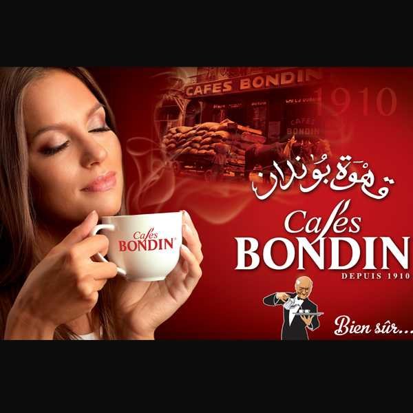 Spots Publicitaires TV des Cafés BONDIN