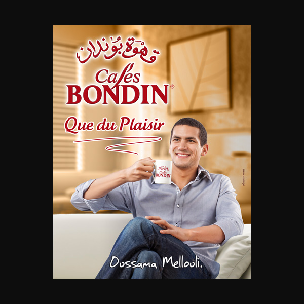 Fournisseur Café en Tunisie : Saga publicitaire des Cafés BONDIN