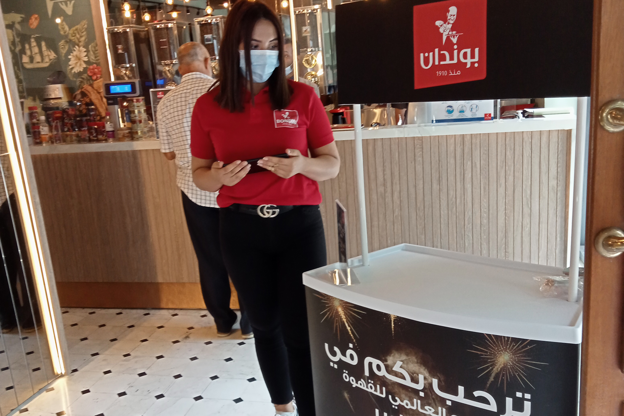 Cafés BONDIN fête la Journée Internationale du Café - BONDIN