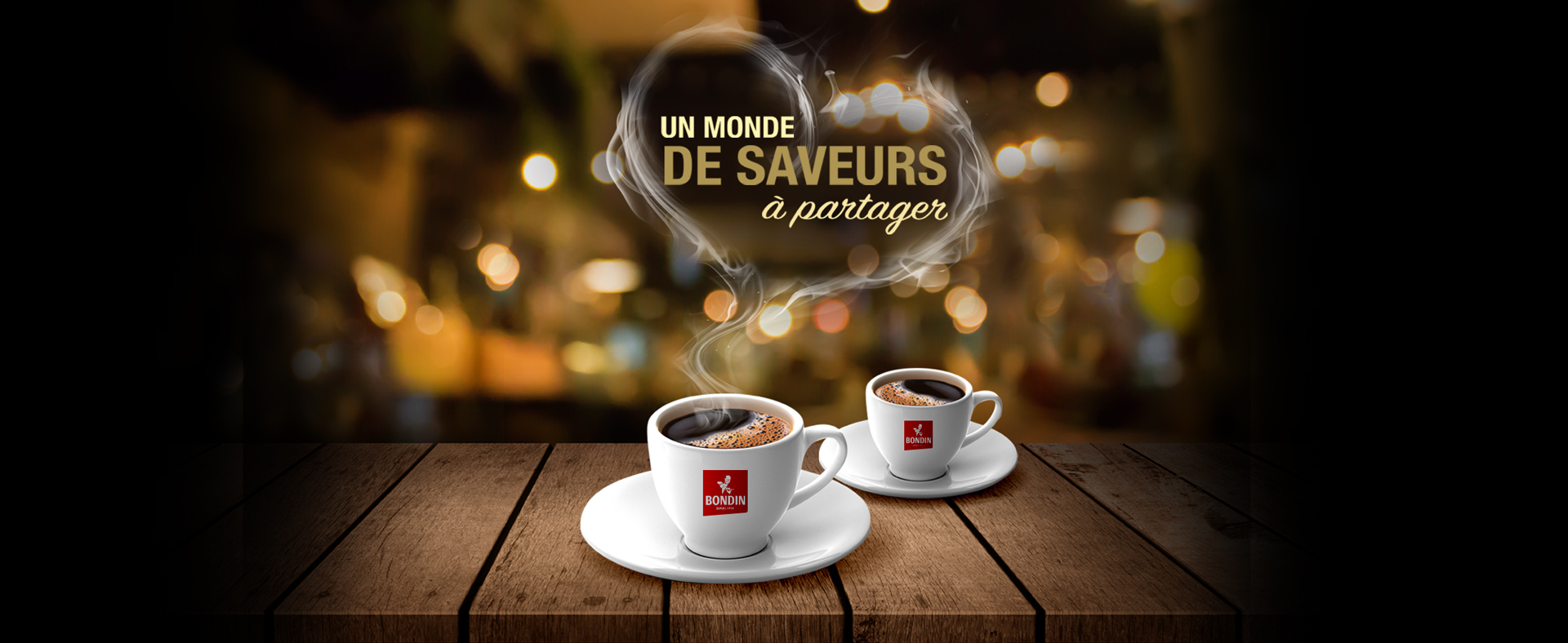 Cafés BONDIN : torréfacteur graine de café chez Bondin Tunisie