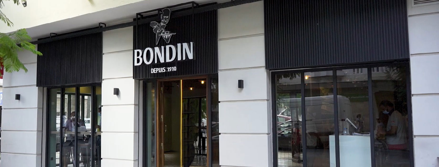 Cafés BONDIN : Torréfacteur de grains de café chez Bondin Tunisie