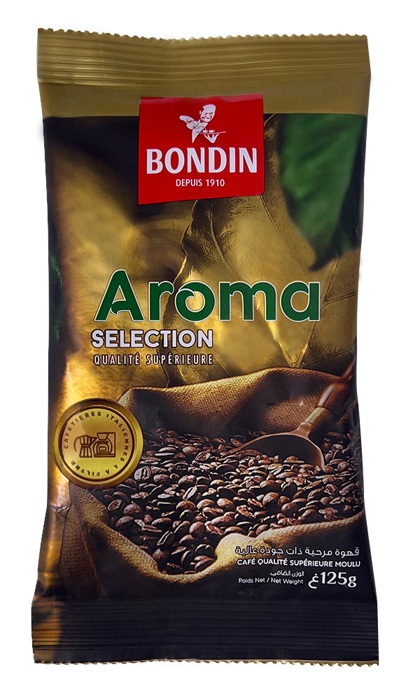Cafés BONDIN : Torréfacteur de grains de café chez Bondin Tunisie
